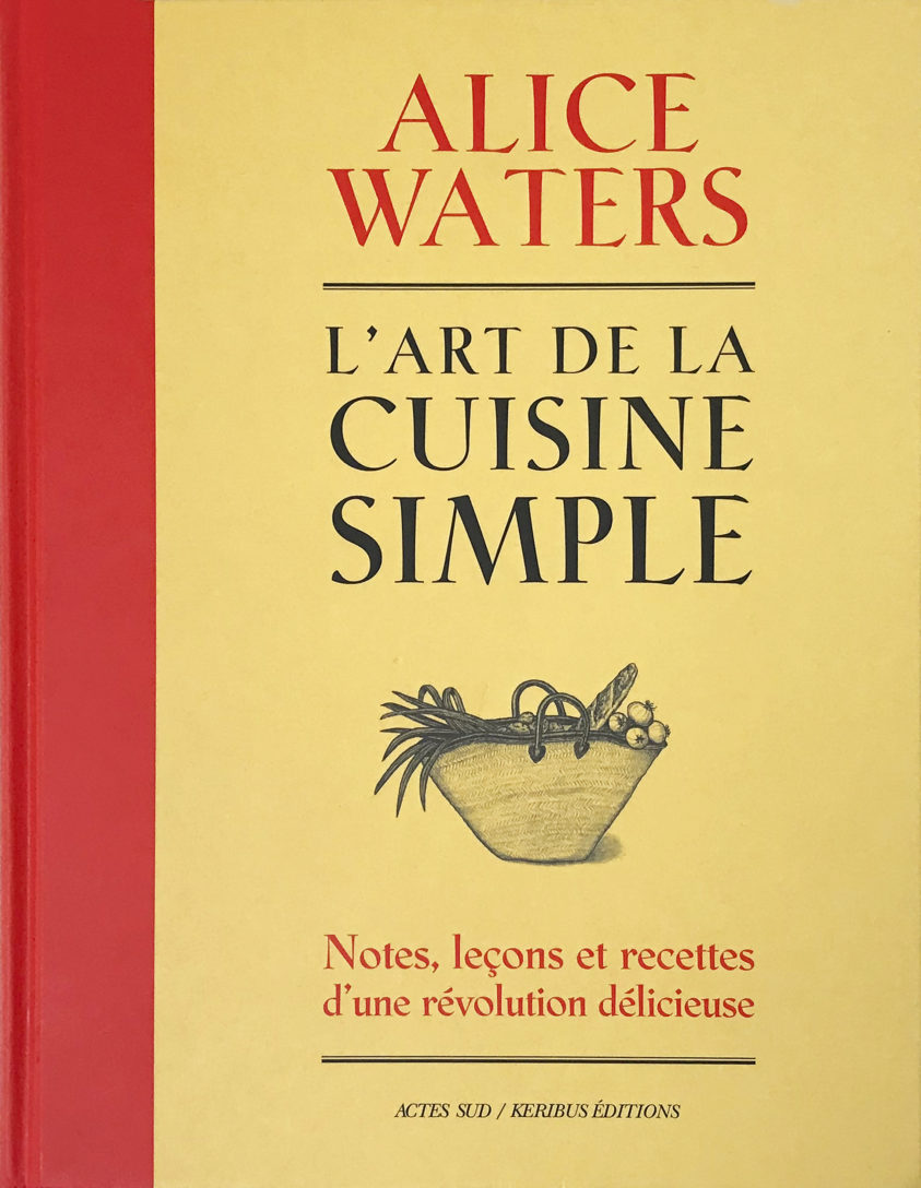 Alice Waters – Keribus éditions